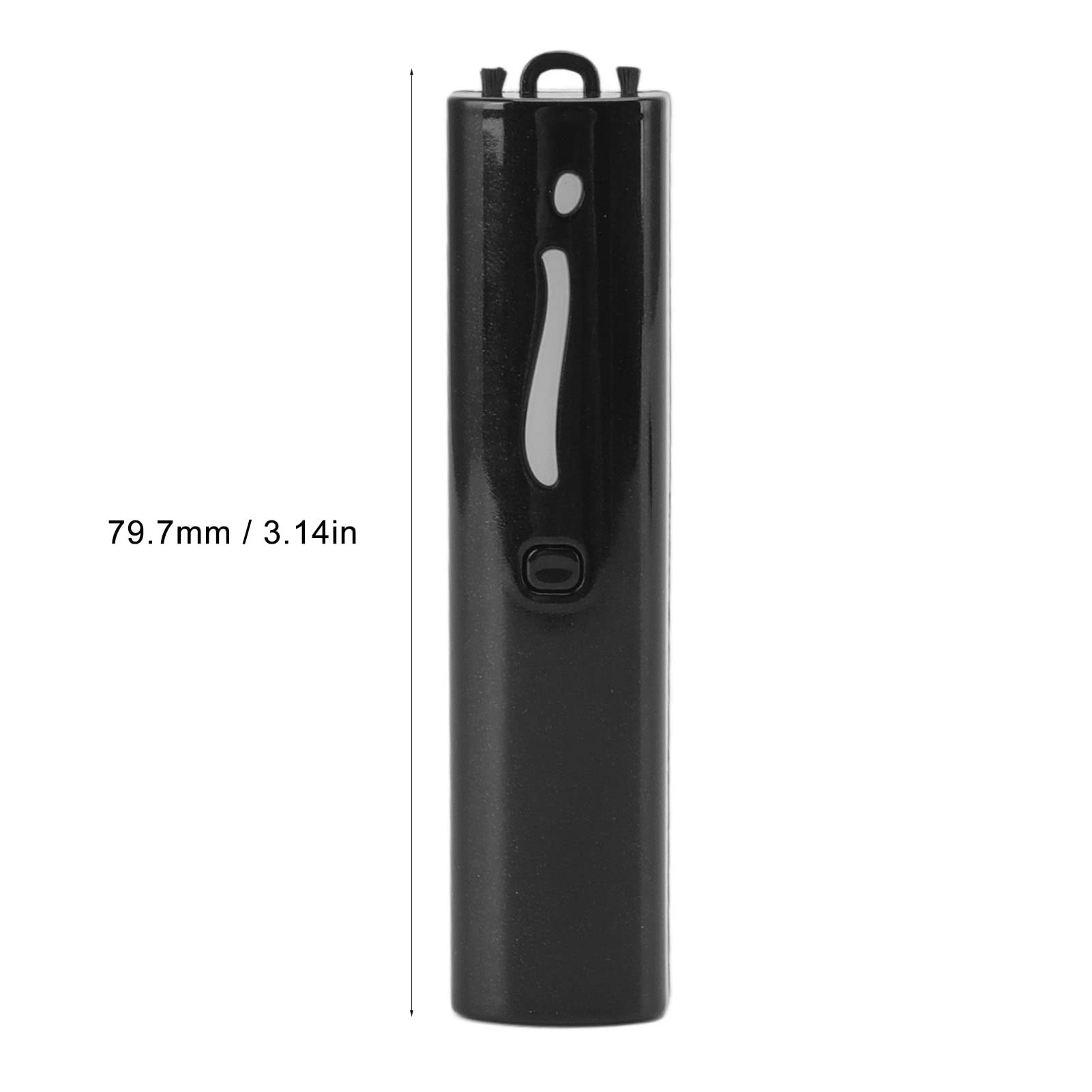 Fdit Wearable Air Purifier Negative, Air Purifier Wearable Lavalier Negative Ion Air Purifier Portable Mini Air Ionizer For Home Car