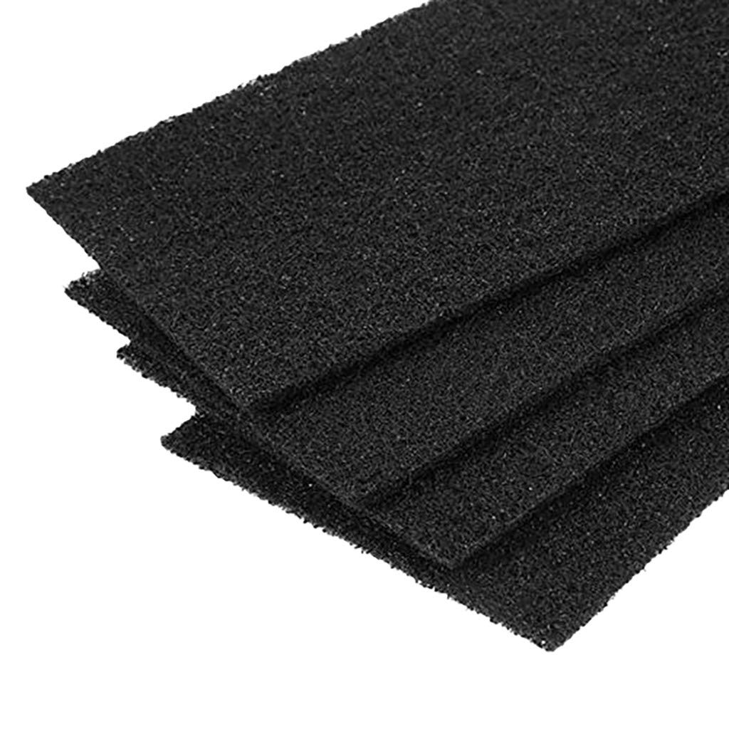 Toxz 3 HEPA Filter&12PC Carbon Cotton Filter Replacement for Holmes AER1 Series Purifier,Replacement Purifier Accessories,Environmental Protection Material,Shipping Protected Box