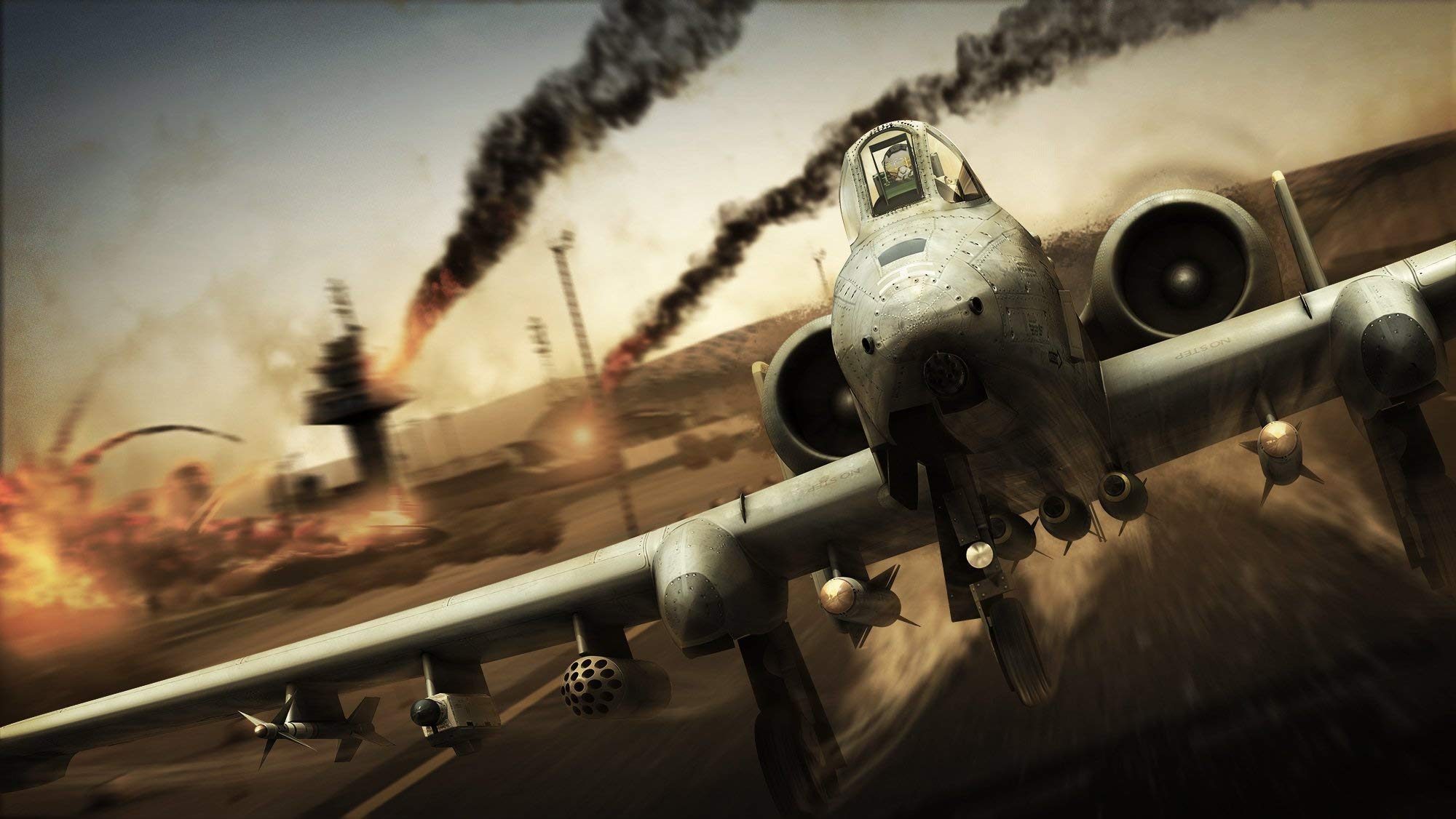 Tom Clancy's H.A.W.X 2 - Playstation 3 (Renewed)