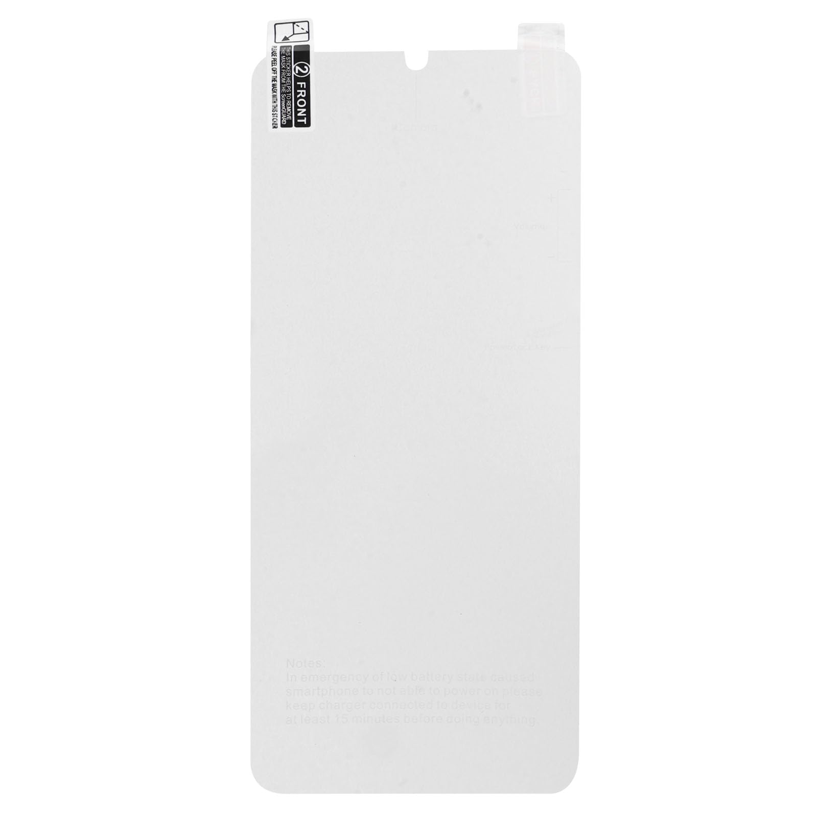 DAUZ Face Unlock Phone, 6500mAh Battery 100-240V 2.4G 5G WiFi Unlocked Smartphone 4G for Office 12 (US Plug)