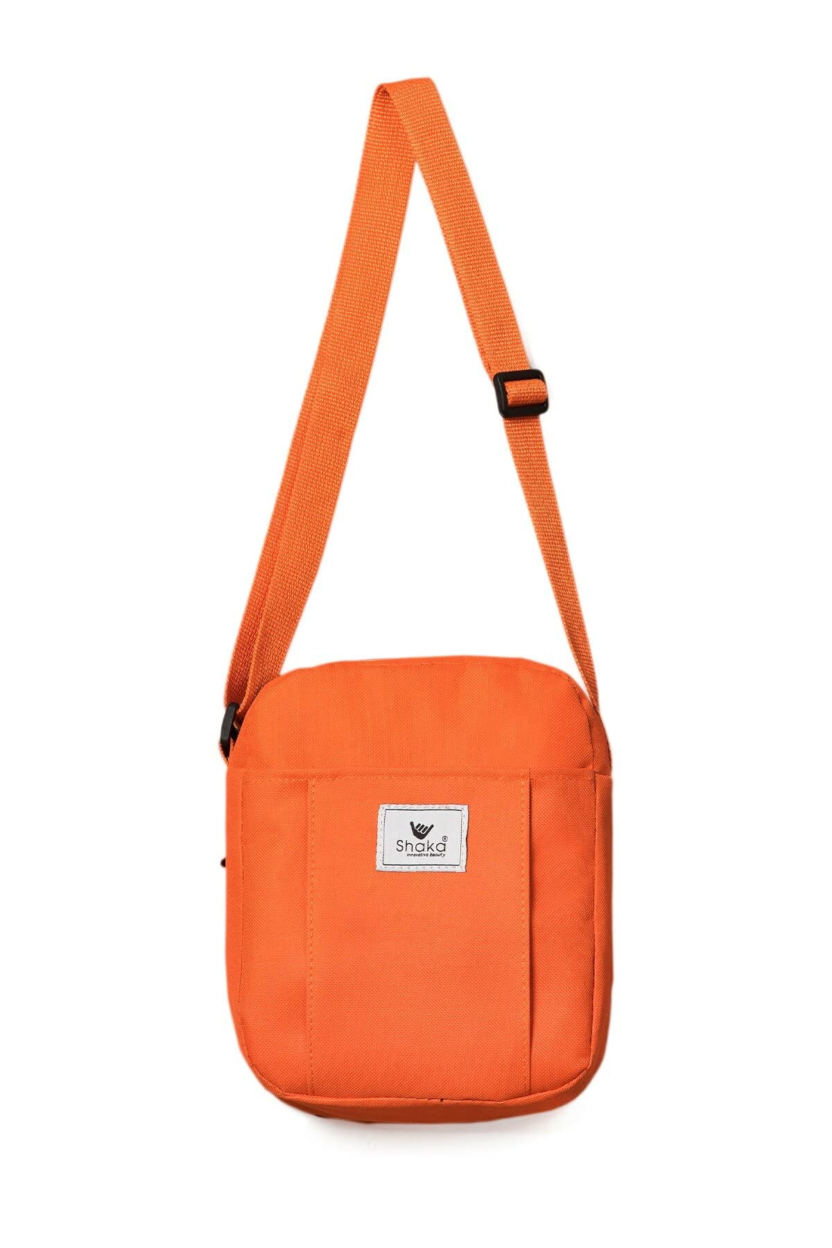 Fashion Crossbody Purse For Women (Orange)