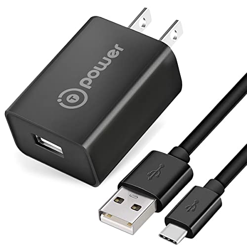 T Power USB-C Charger for Bose Soundlink Mini II SE Special Edition 858571-0010, Bose SoundLink Flex 865983-0100, Smart Speaker Type-C USB Wall AC Adapter Power Supply Charging Cable Cord