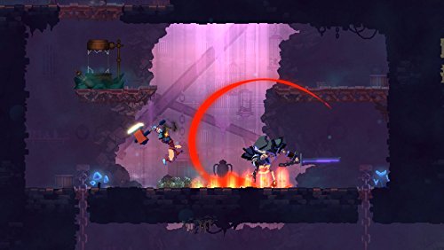 Dead Cells - Action Game of The Year - PlayStation 4