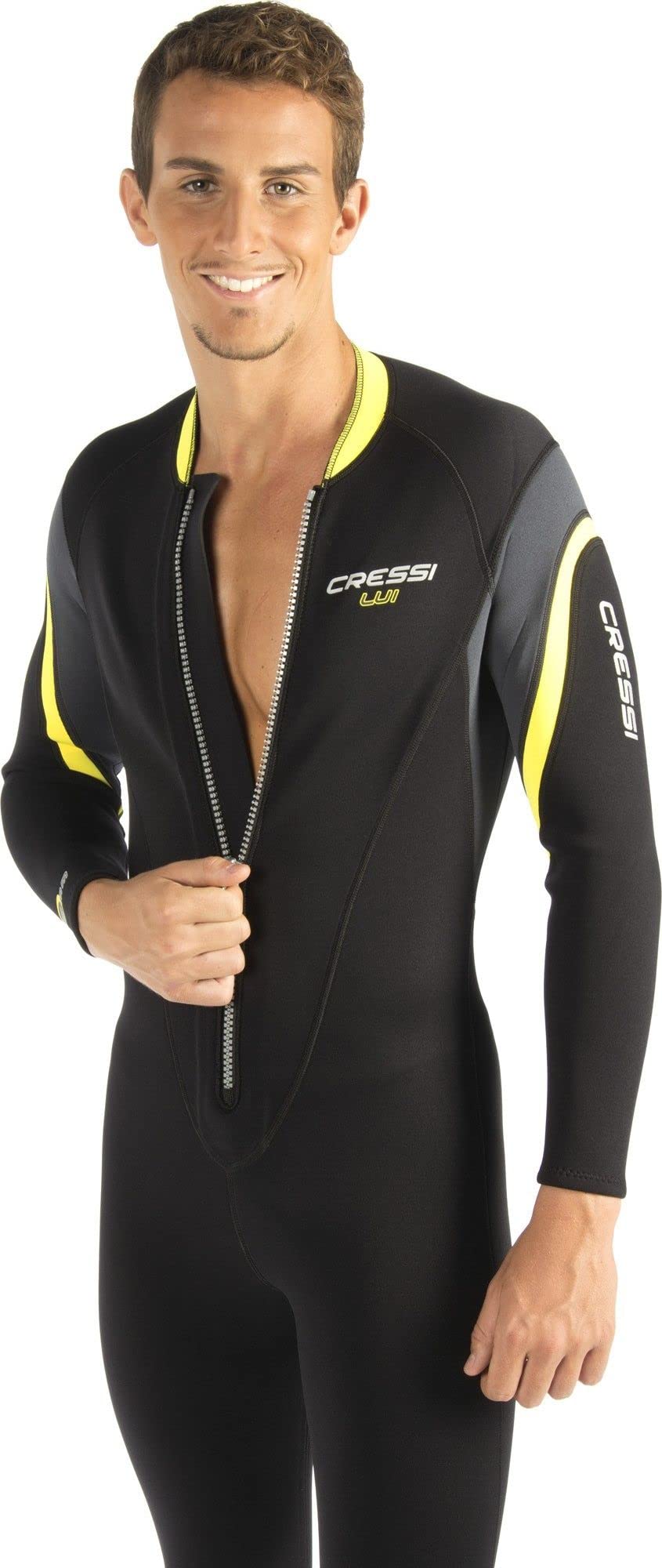 Cressi Bahia Man 2.5mm, 7/XXXL