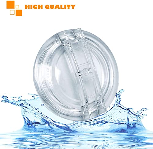 Gekufa SPX3100D Pool Pump Lid for Compatible with Hayward Super II Pump SP3000 Series Models SP3007(eeaz), SP3010(eeaz), Include SPX3000S Strainer Cover O-Ring Replacement Thread Strainer Cover