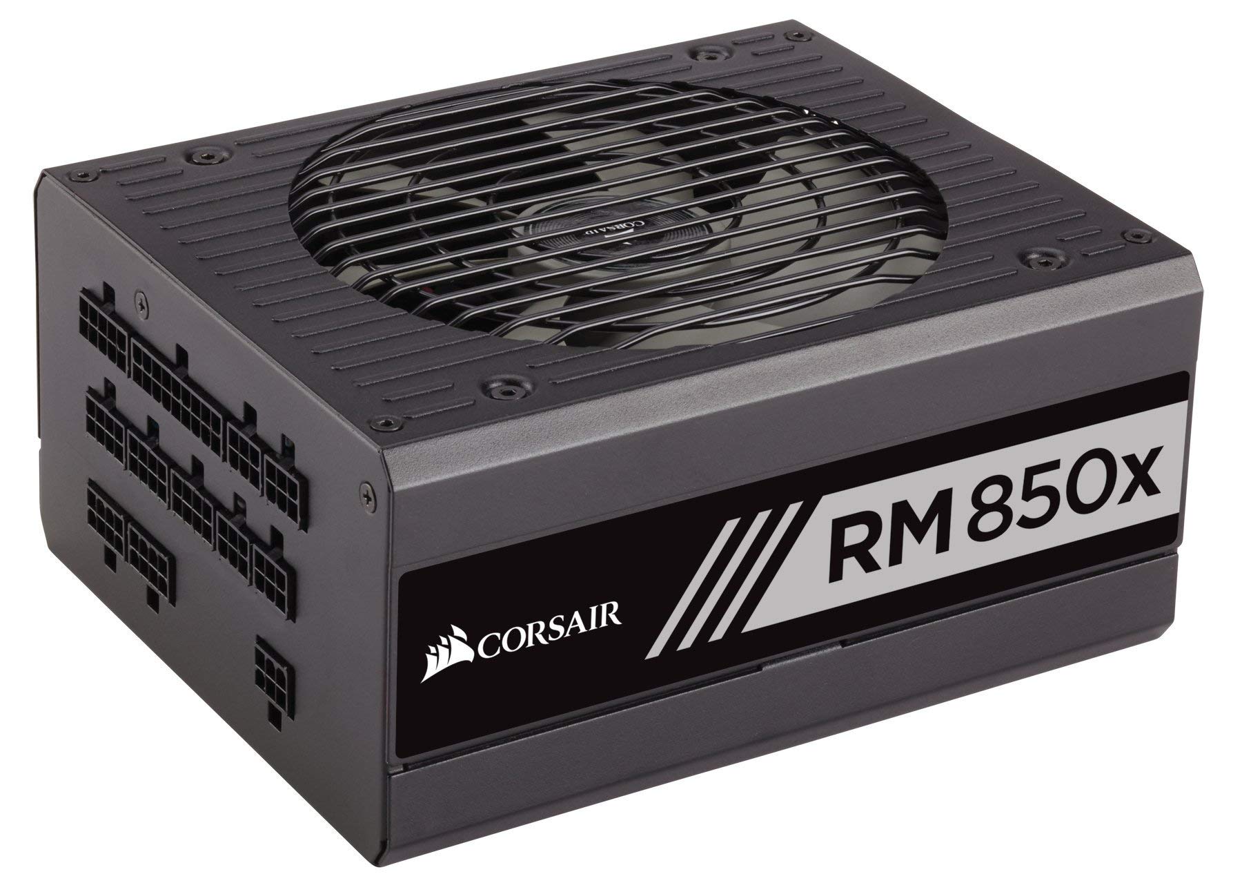 CORSAIR RMX Series, RM850x, 850 Watt, Fully Modular Power Supply, 80+ Gold (Renewed)