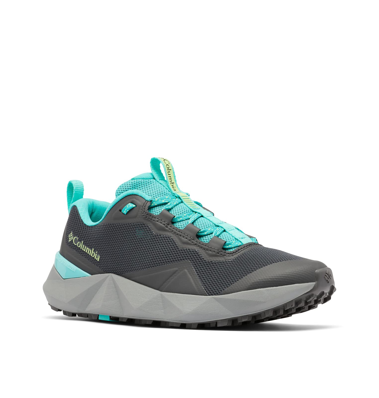 Columbia Women's Facet 15, Dark Grey/Dolphin, 10