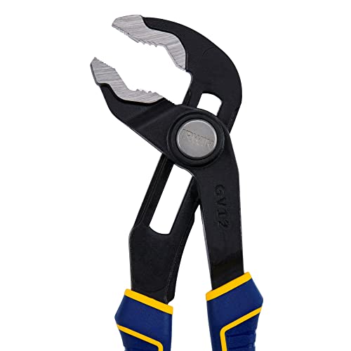 IRWIN VISE-GRIP Locking Pliers, V-Jaw, 12-Inch (2078112) , Blue