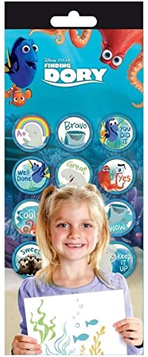 DeLectables Disney Blind Bag Bundle - 6 Pack Disney Party Favors for Kids Featuring Mix Match & Stack Ice Cream Figures | Disney Party Supplies