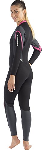 Cressi Bahia Woman 2.5mm, 4/L