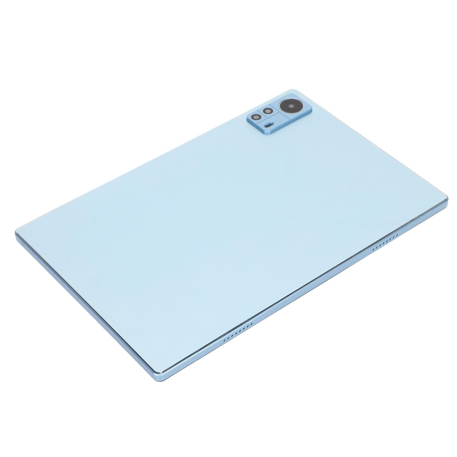 DAUERHAFT Tablet, Front 8MP Rear 16MP 10.1 Inch Digital Tablet 2560X1600 Resolution for Learning for Entertainment (Blue)