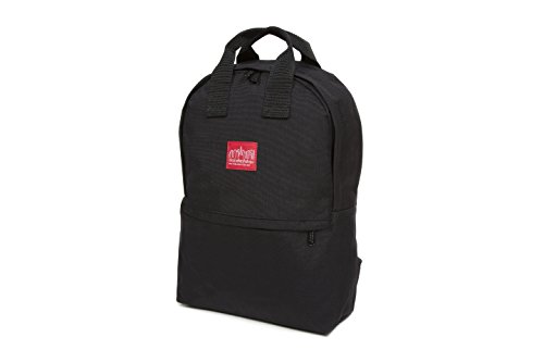 Manhattan Portage Governors Backpack, One Size, Black
