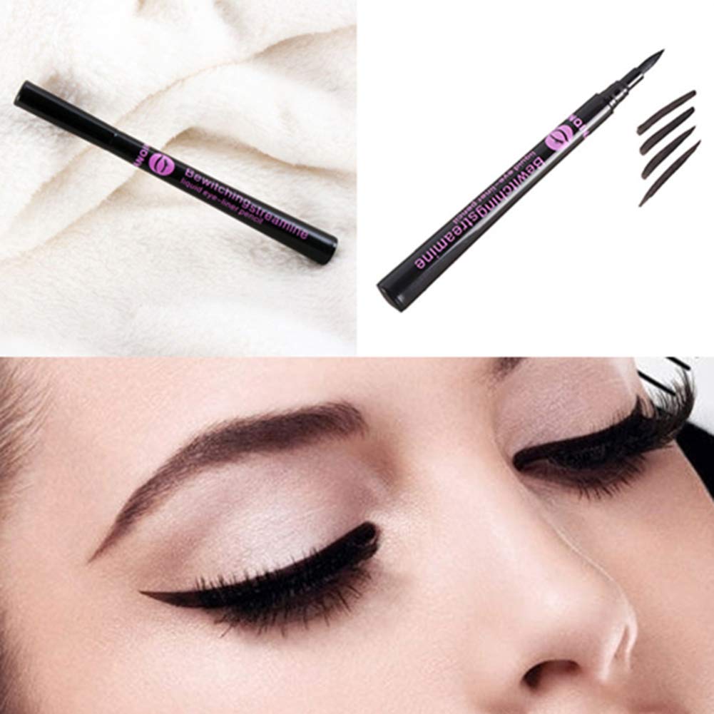 Colorido 1 Pc Pro Water Resistance Eyeliner Eye Liner Pen Maquillage