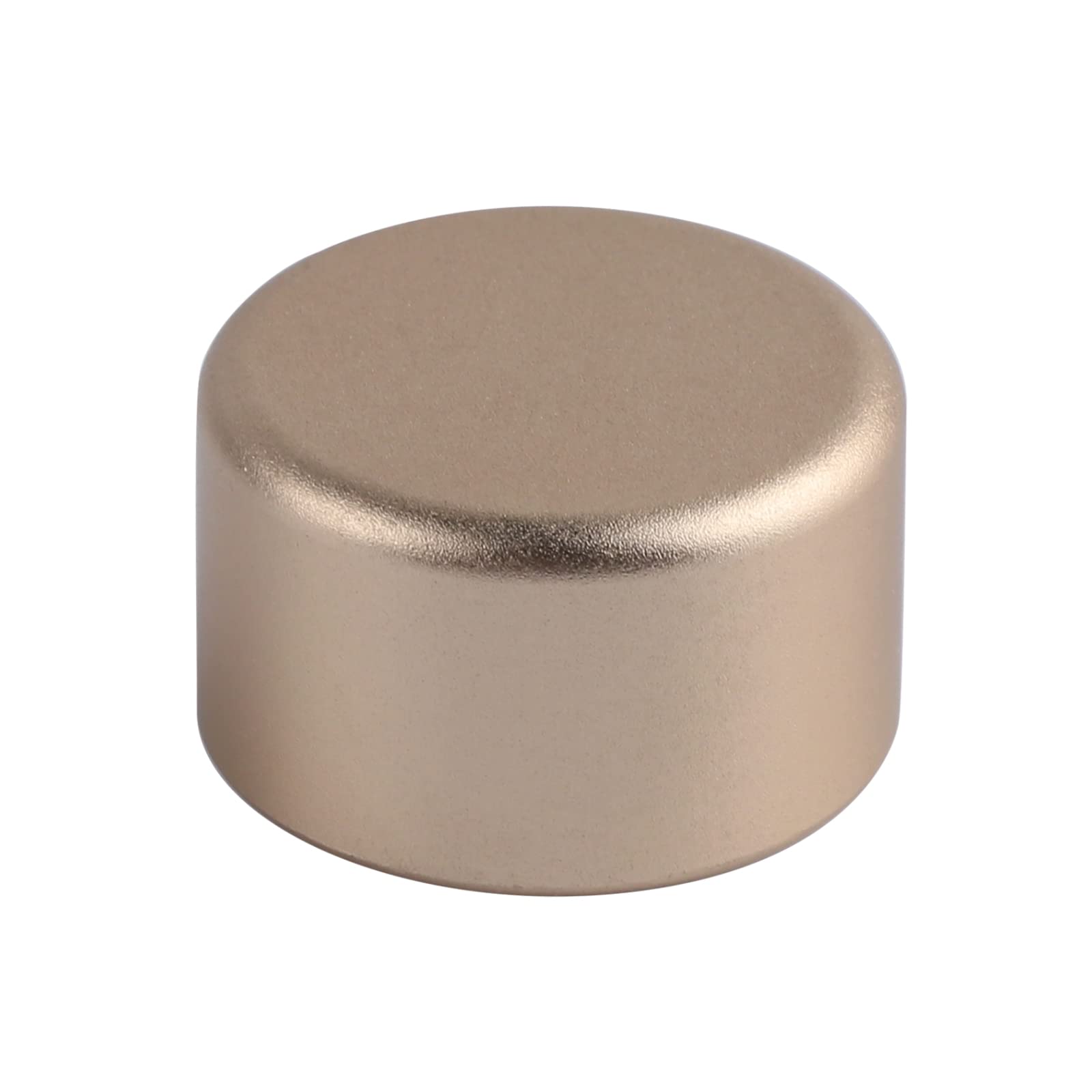 EPOMAKER Upgrade Knob for Mechanical Gaming Keyboards, Suitable for TH66/TH80 PRO/Skyline75/Eclair75/Feker IK75, etc (Gold)