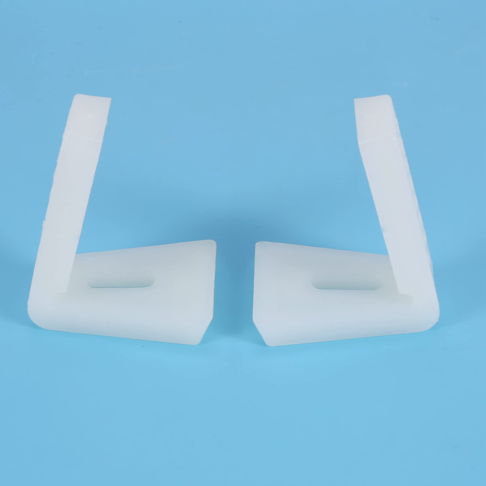 Soaying Bathroom Angled Floor Wc Toilet Pan Bidet Or Semi Pedestal Fixing Kit Bolts