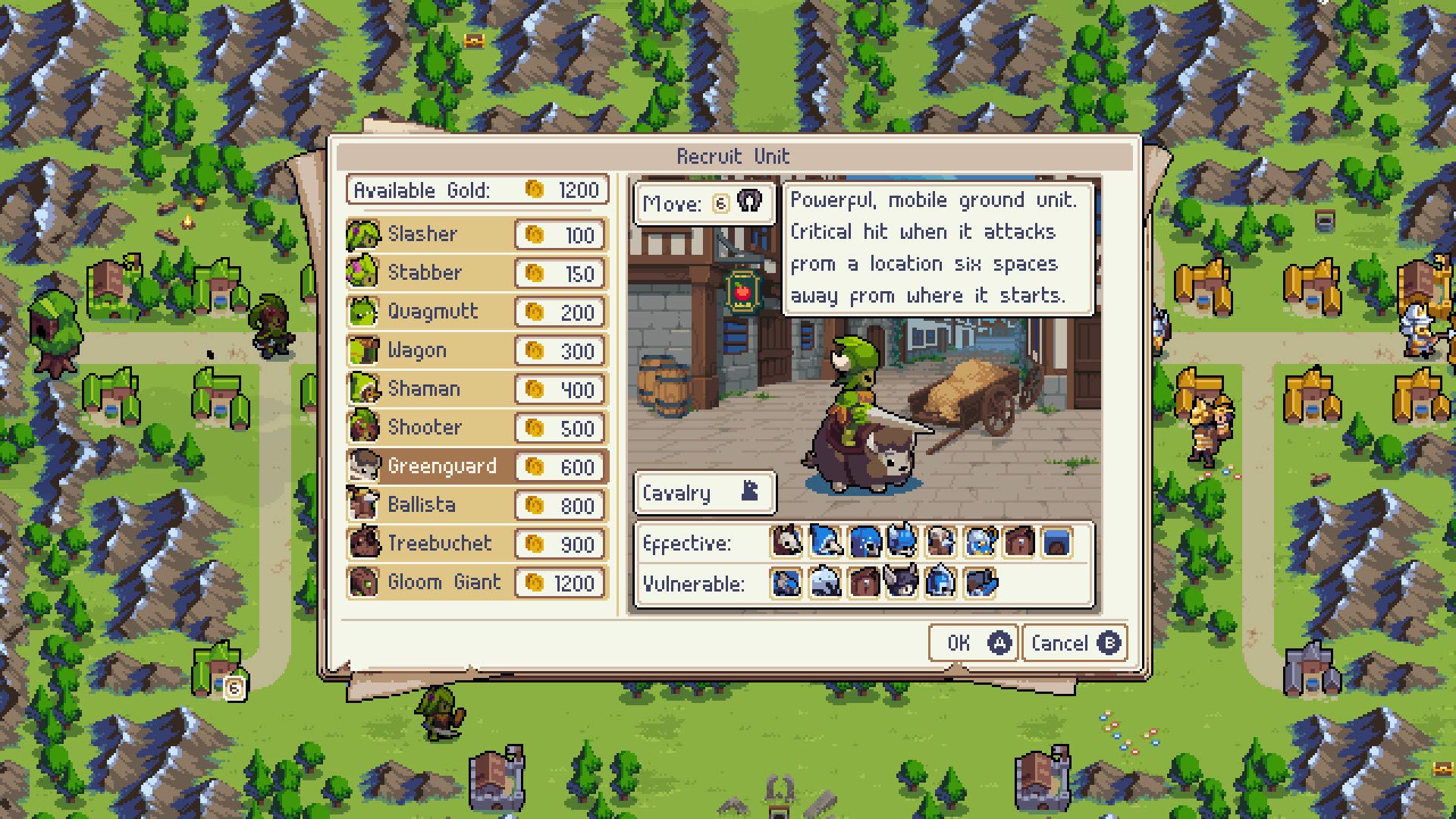 Wargroove: Deluxe Edition (PS4)