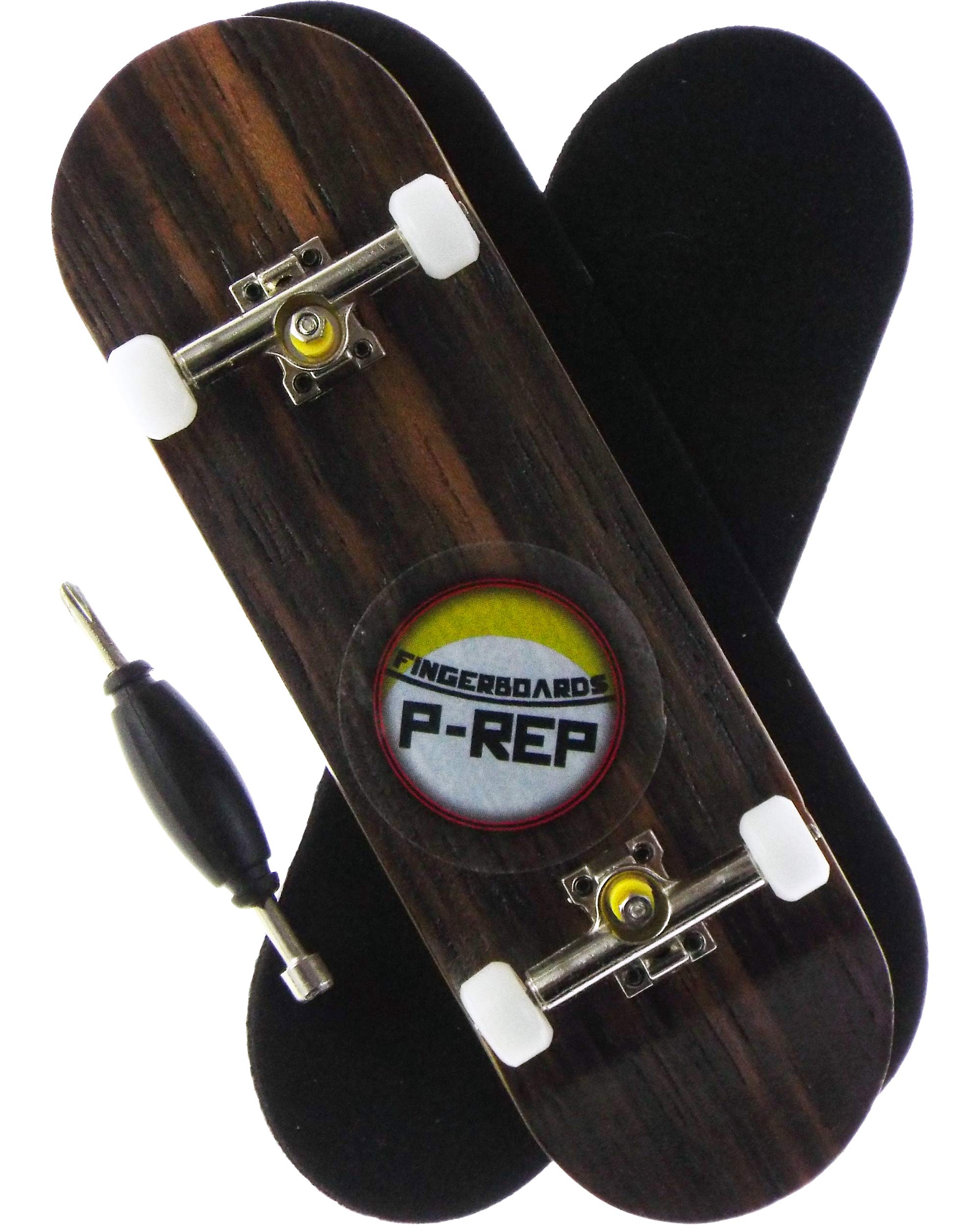 P-REP 30mm x 97mm Starter Complete - Ebony