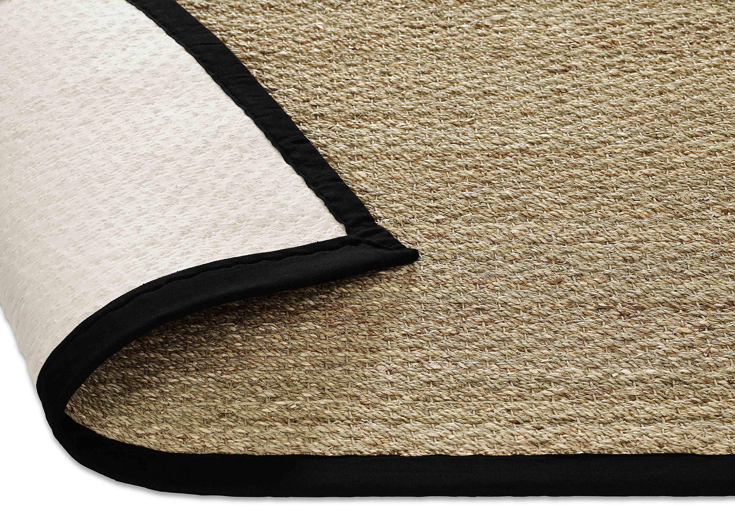 Chesapeake Seagrass Sage Rug, 7'3" x 9'3"