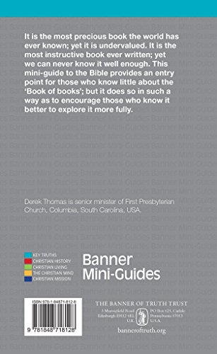 The Bible (Banner Mini Guides)
