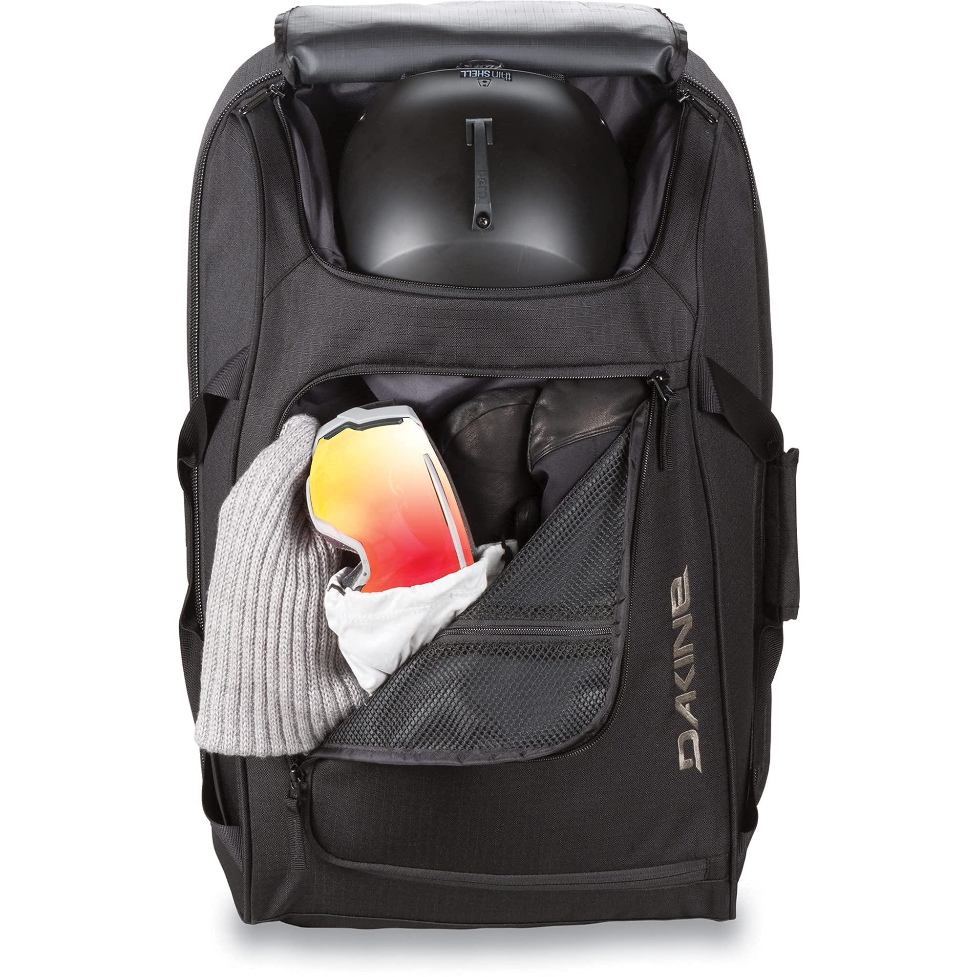Dakine Boot Locker DLX 70L - Cascade Camo, One Size