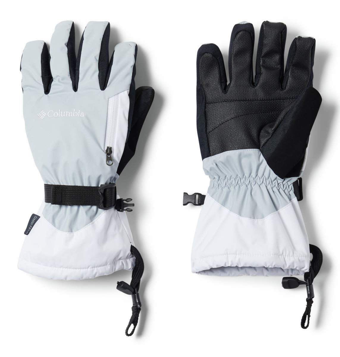 Columbia Bugaboo Women's Interchange Thermal Ski Glove, Waterproof & Breathable
