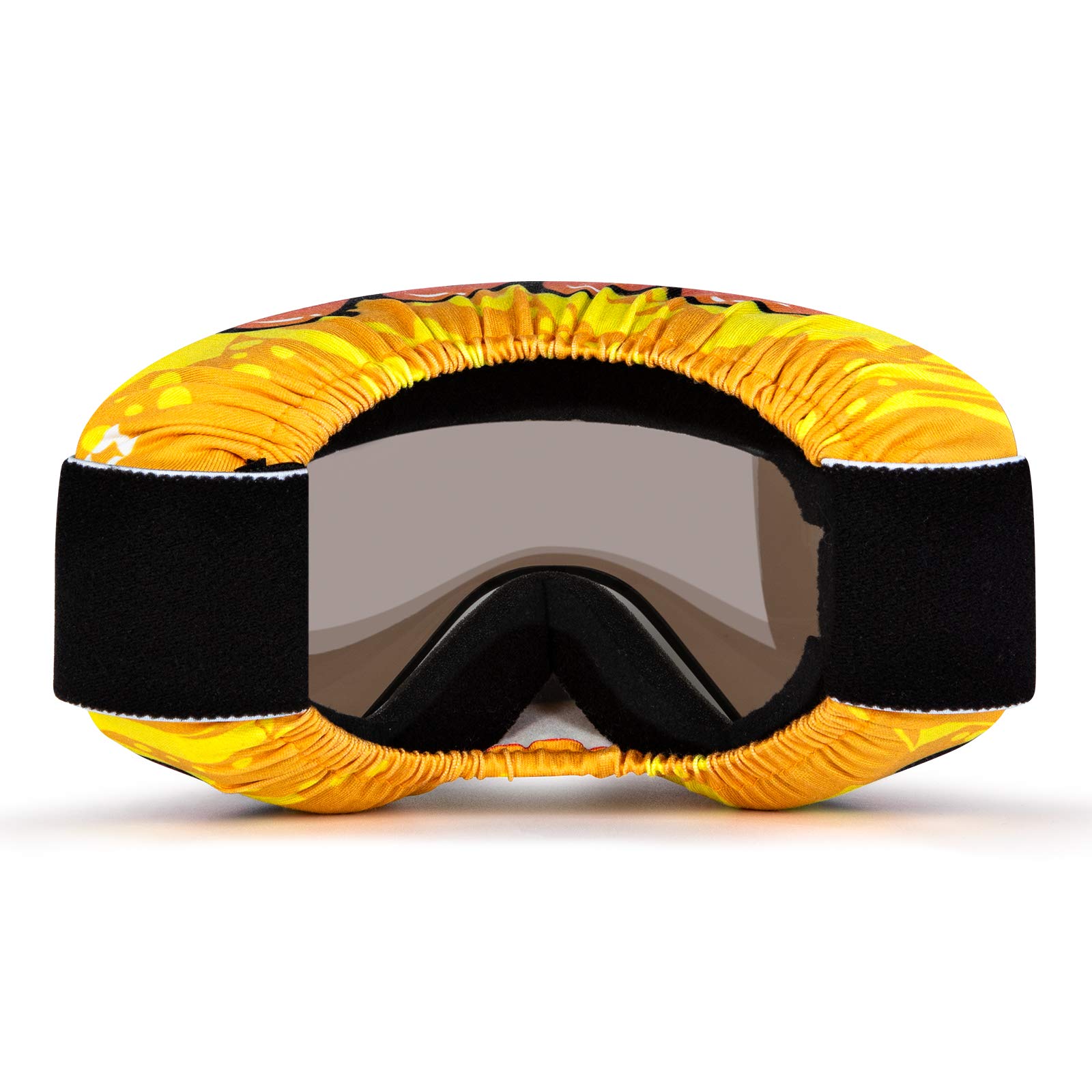 COPOZZ Ski Snowboard Goggles Cover Sleeves Microfiber Protective Goggles Cover