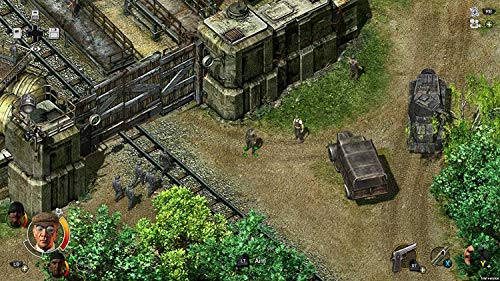 Commandos 2 & Praetorians: HD Remastered Double Pack - PlayStation 4