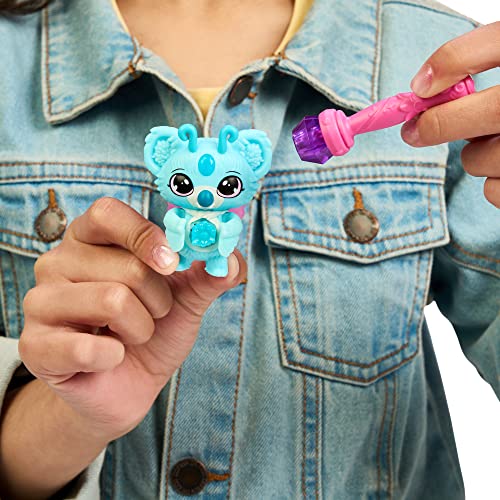 Magic Mixies Mixlings Tap & Reveal Cauldron 2 Pack, Magic Wand Reveals Magic Power, Power Unleashed Series, for Kids Aged 5 and Up (Styles May Vary), Multicolor (14696)