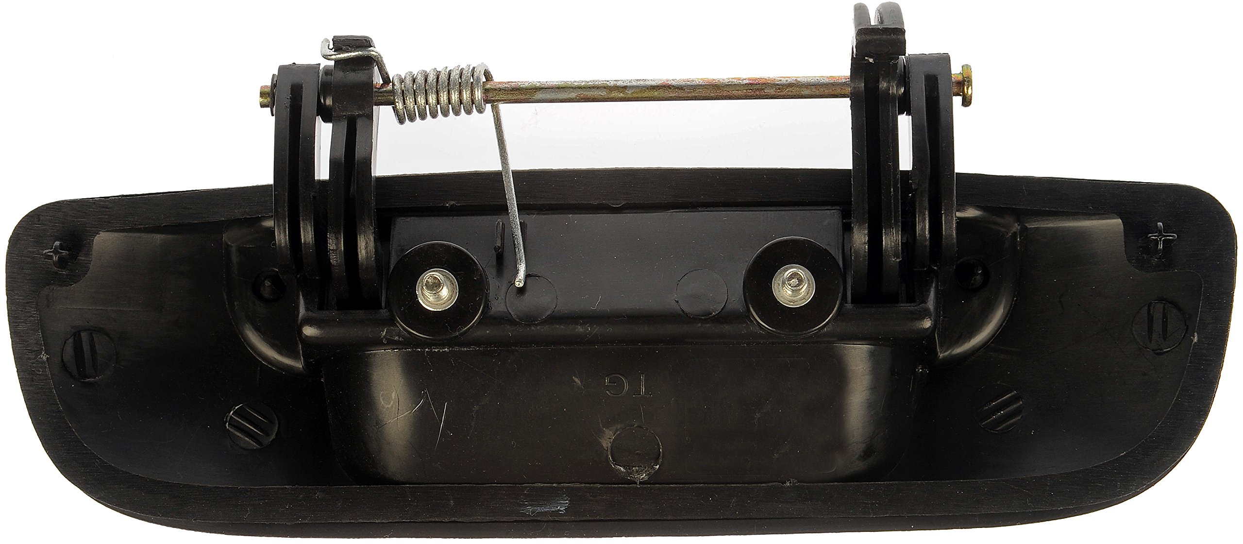 Dorman 80165 Tailgate Handle Compatible with Select Dodge Models, Black