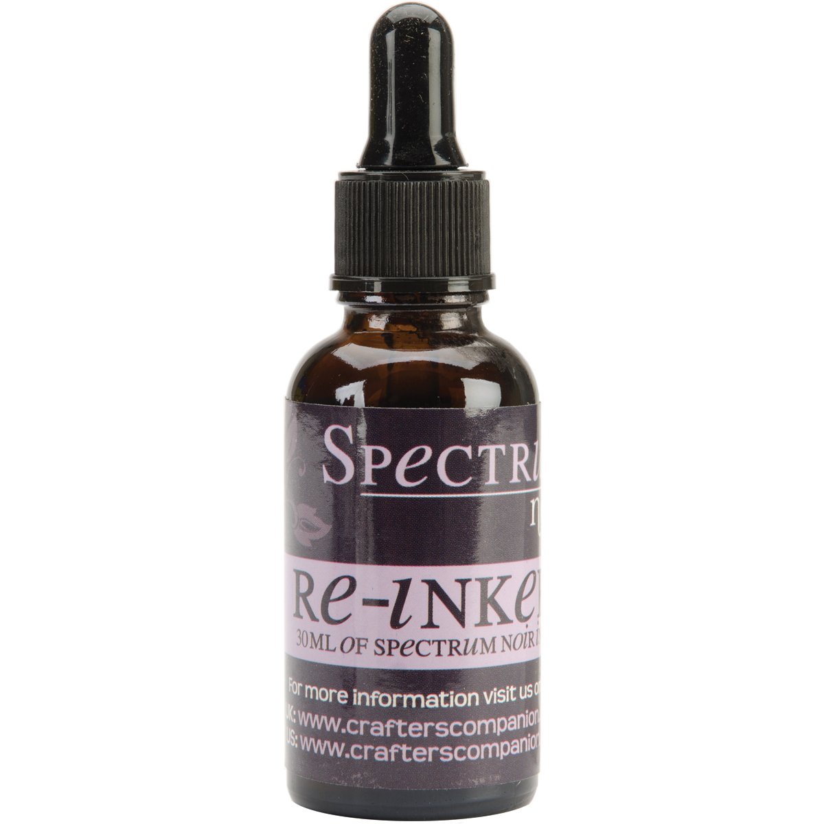 Crafter's Companion Spectrum Noir Alcohol Ink Refill 30ml-PL3