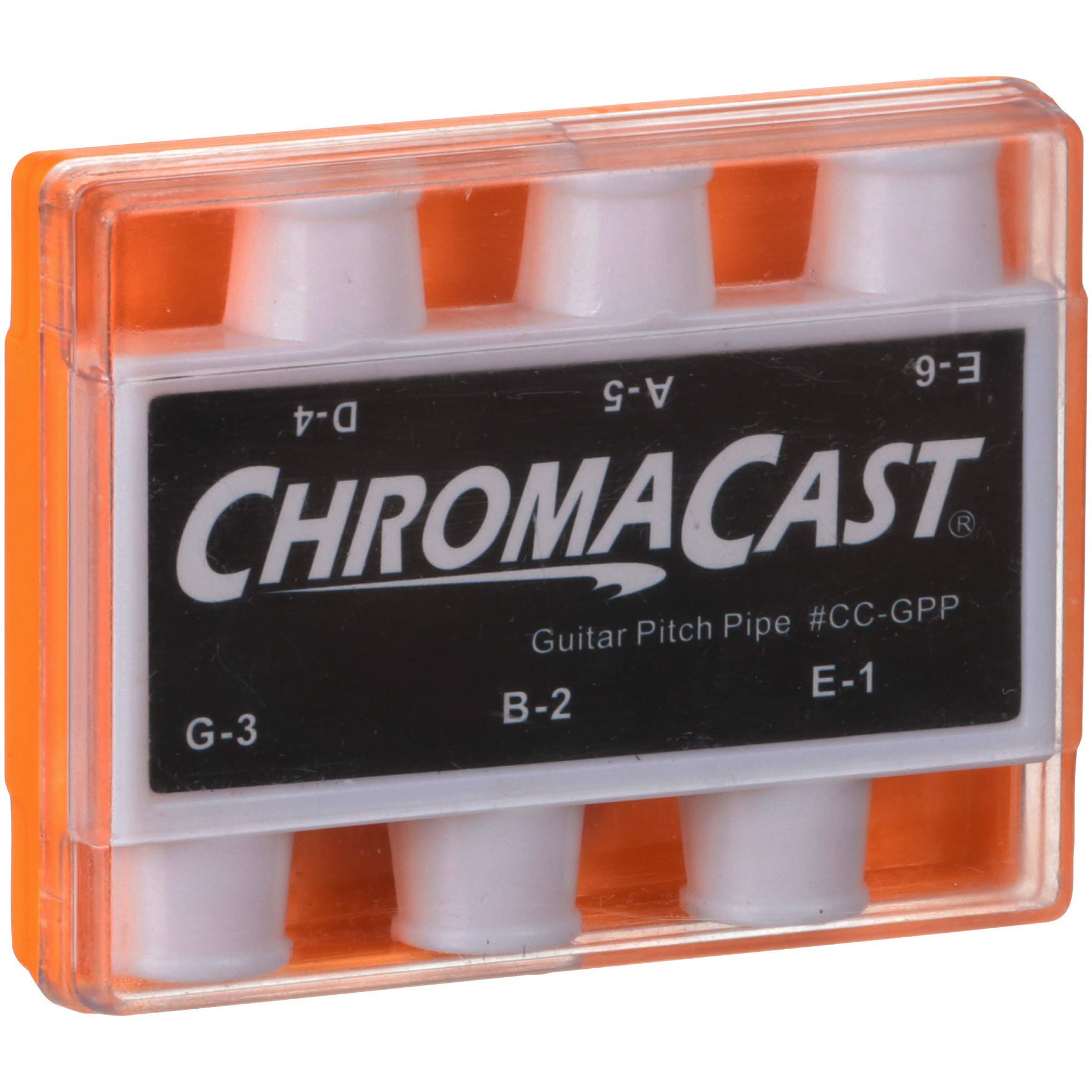 ChromaCast Guitar Pitch Pipe, inch (CC-GPP)
