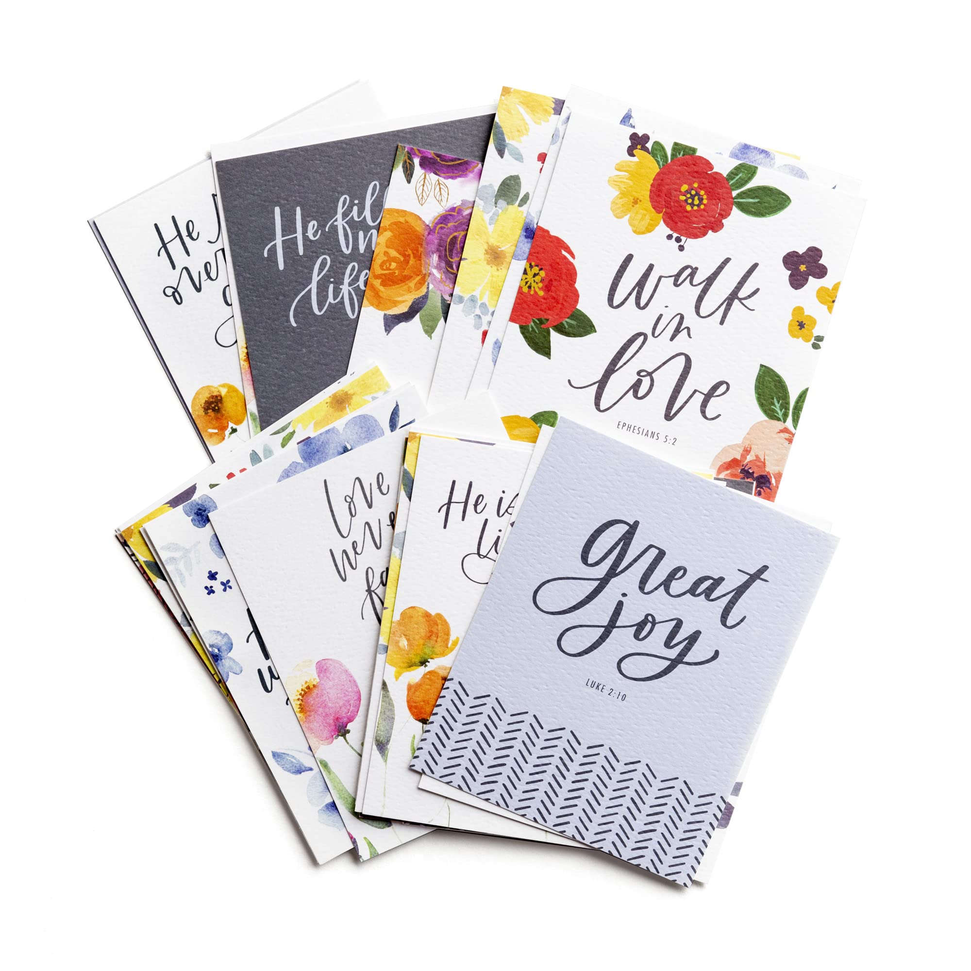 DaySpring - Studio 71 - He Restores - Verse of the Week - Clip Frame & Prints (J0812), Small