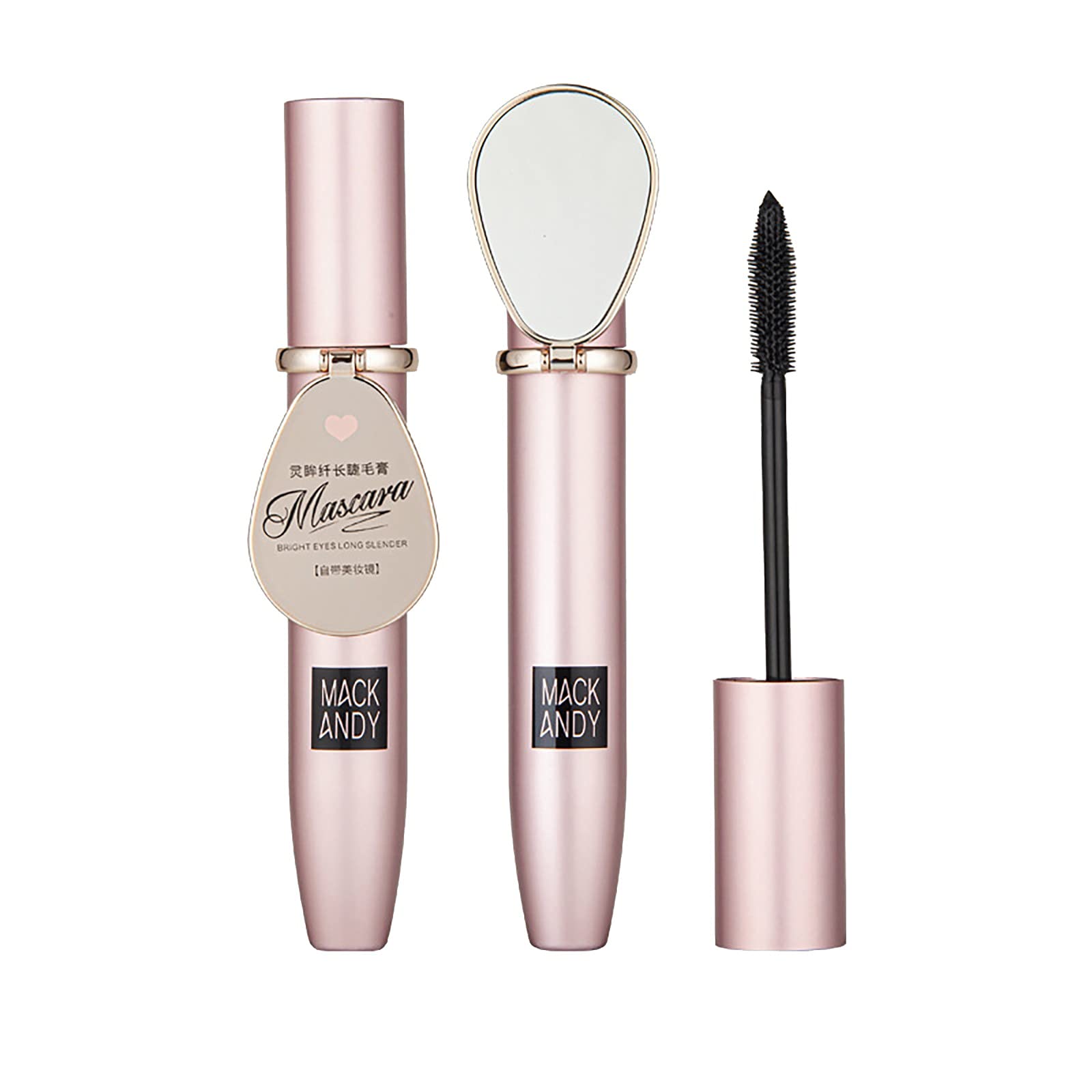 Colorful Curl Mascara 62g Long Lasting Easy To Remove MakeupEasy To Use Tool to Apply Mascara
