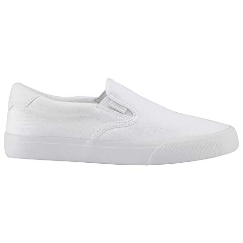 Lugz Women's Clipper Sneaker, white, 8.5 M US