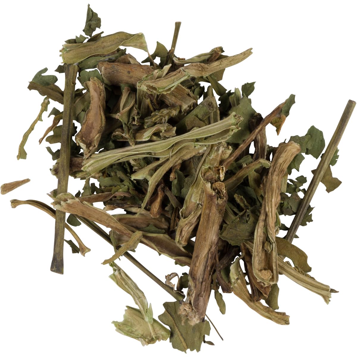 Hanan Plantain Leaf Tea (Llanten) 1.1 oz (30 g) - Loose, Dried Llanten Plant Leaves from Peru, 1.06 Ounce (Pack of 1)