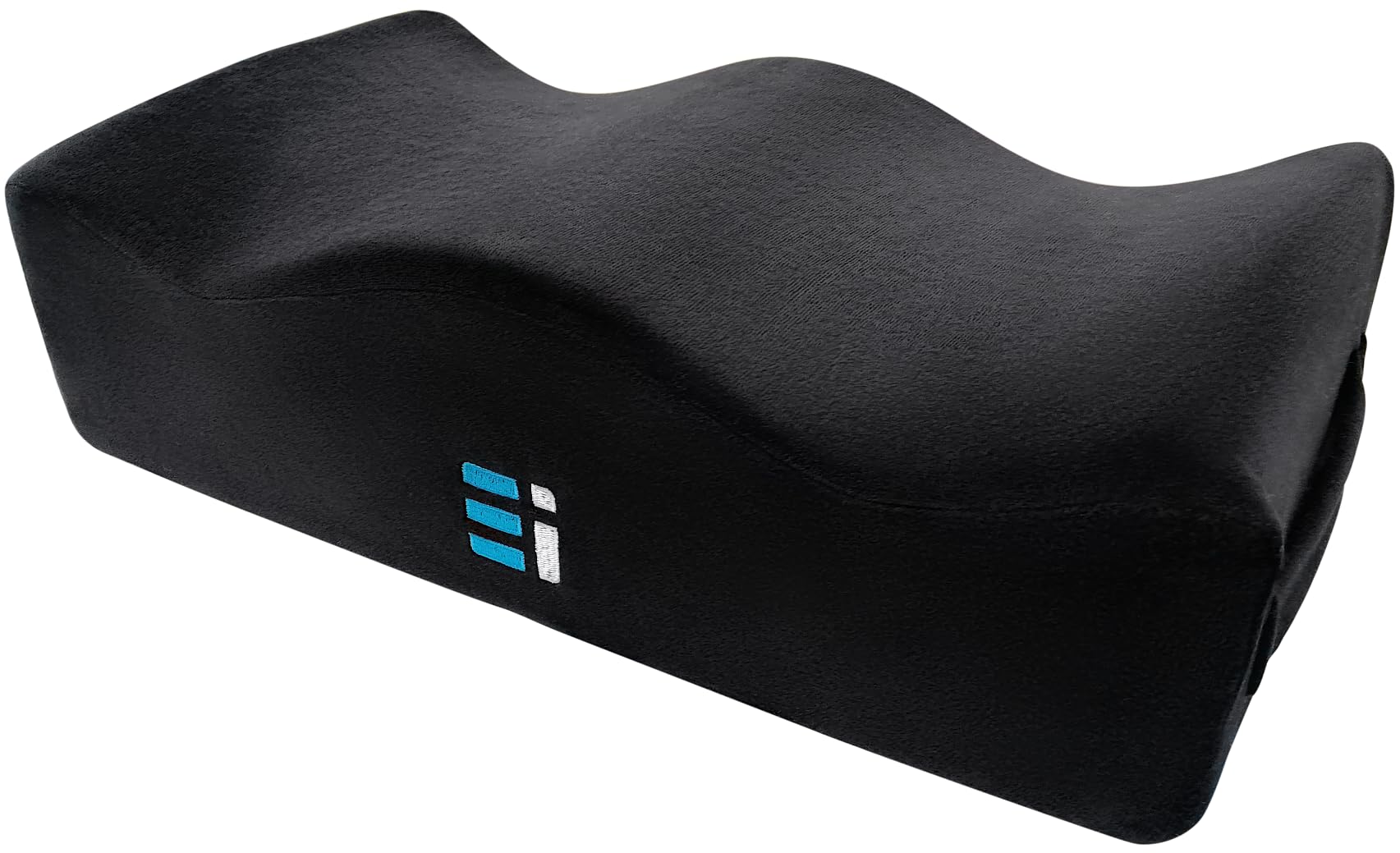 Ergonomic Innovations BBL Pillow After Surgery for Butt - Sit Better After Your Brazilian Butt Lift - Butt Pillow for Post Surgery Recovery - Supports 240 lbs (Cojin para Cirugia de Gluteos)