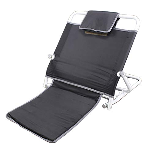 CIKO Adjustable Backrest –Medical Bed-backrest Stable and Comfortable Support to Sit in Bed for People Suffering from Illness, Injury
