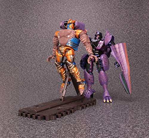Transformers Masterpiece Beast Wars Megatron Action Figure