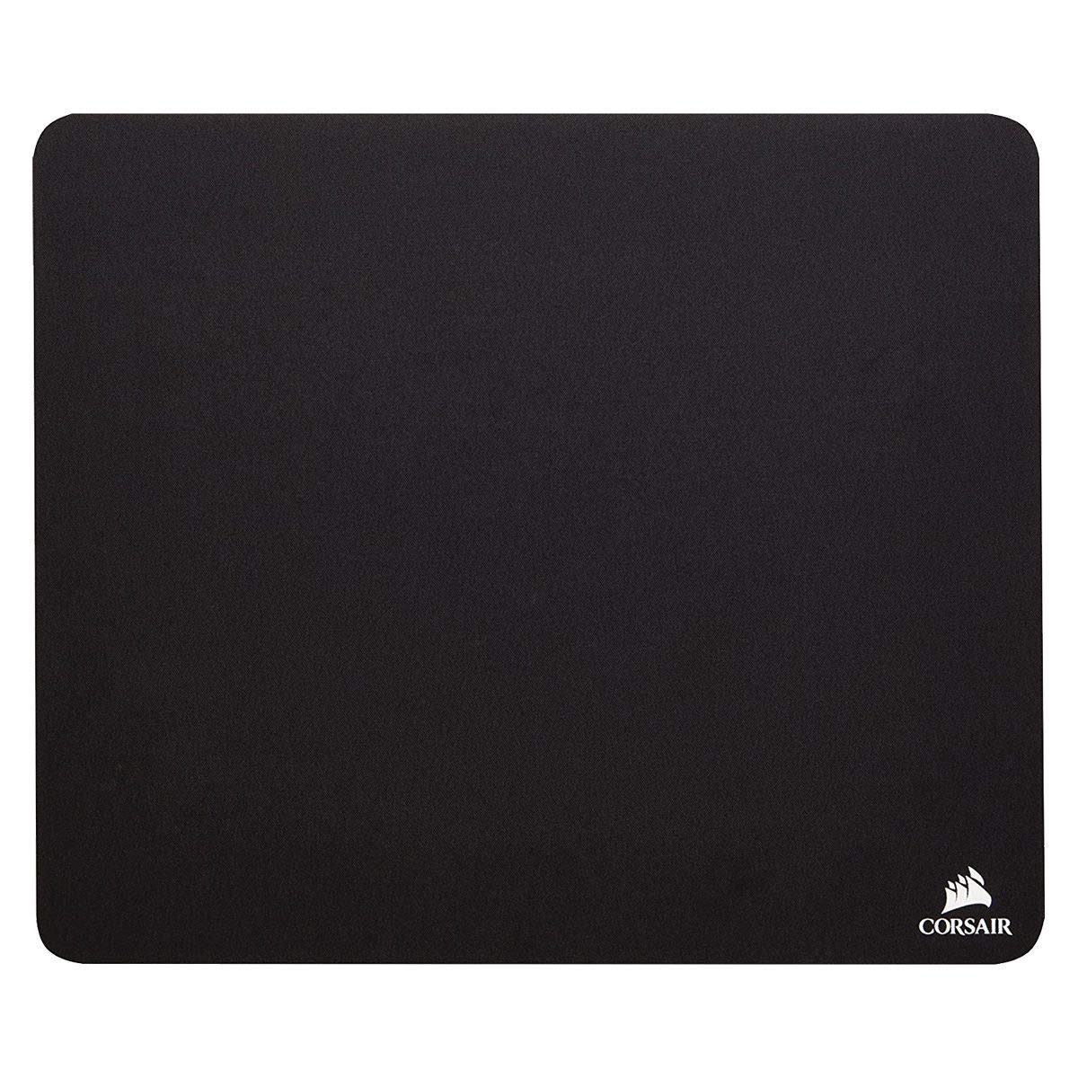 Corsair Gaming K55 RGB Keyboard, Backlit RGB LED with Corsair Gaming MM100 Cloth Mouse Pad