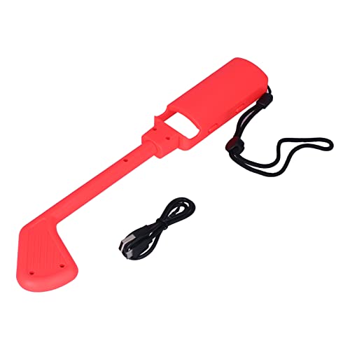 Golf Game Controller, Games Golf Joystick Superb Workmanship Realism for Parent Child Interactive Games