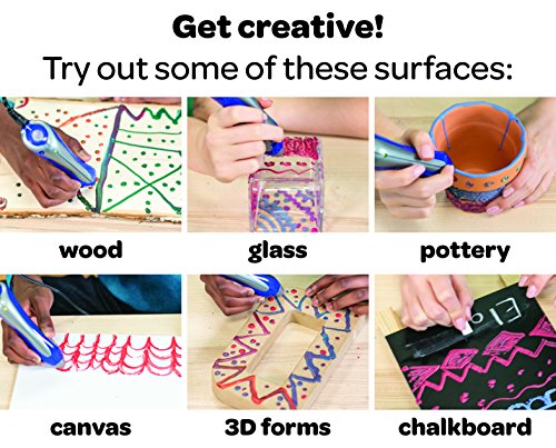 Crayola Crayon Melter, Melting Art, Gift for Kids, Ages 8, 9, 10, 11