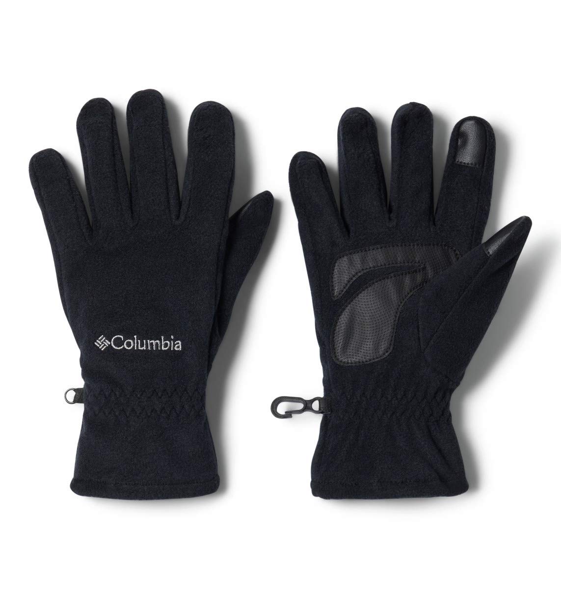 Columbia Women’s W Thermarator Winter Glove, Warm Insulated, Touch Screen Compatible, X-Small, Black