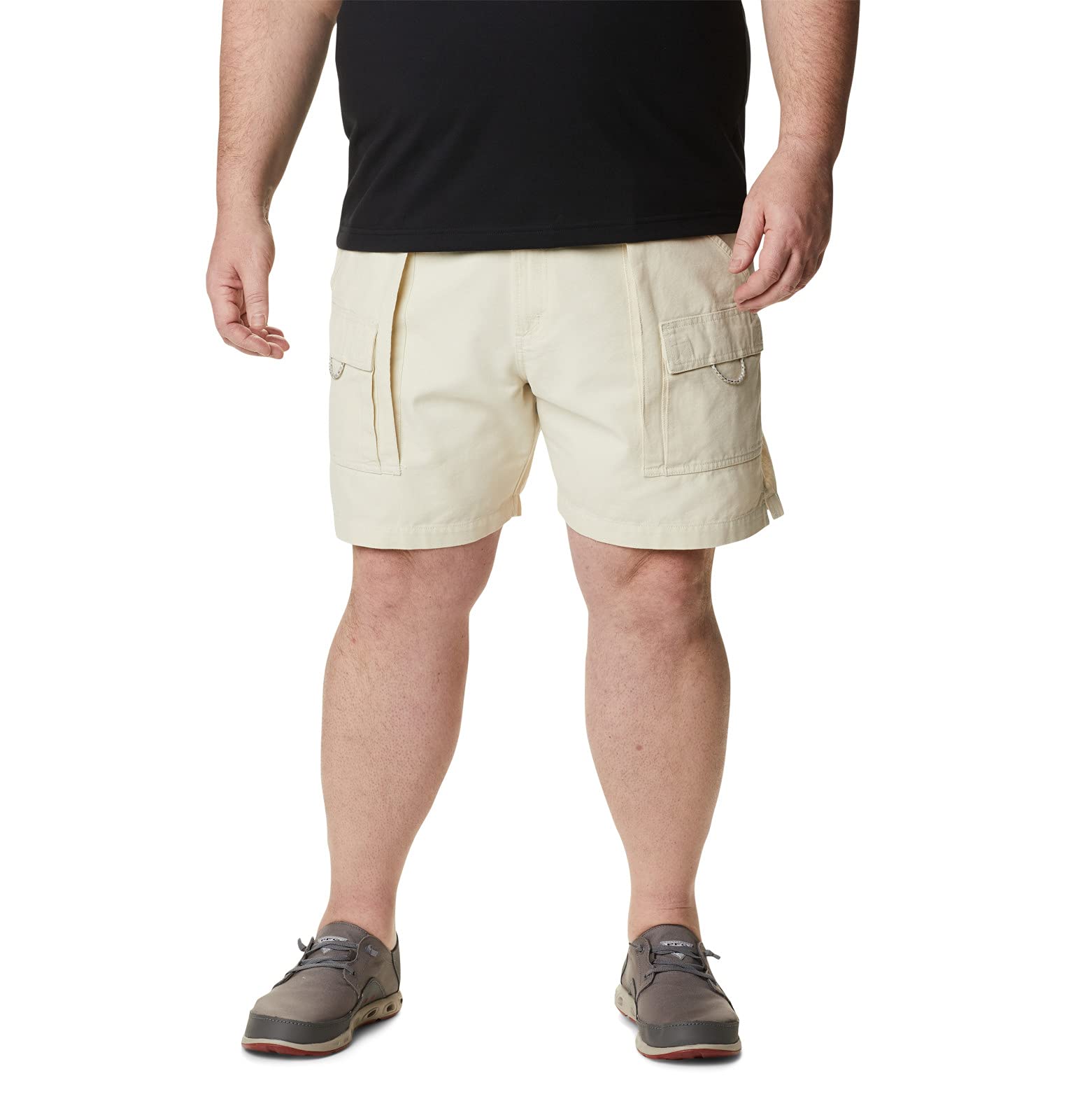Columbia Men's Brewha II Short, UPF 50 Sun Protection, Fast Drying