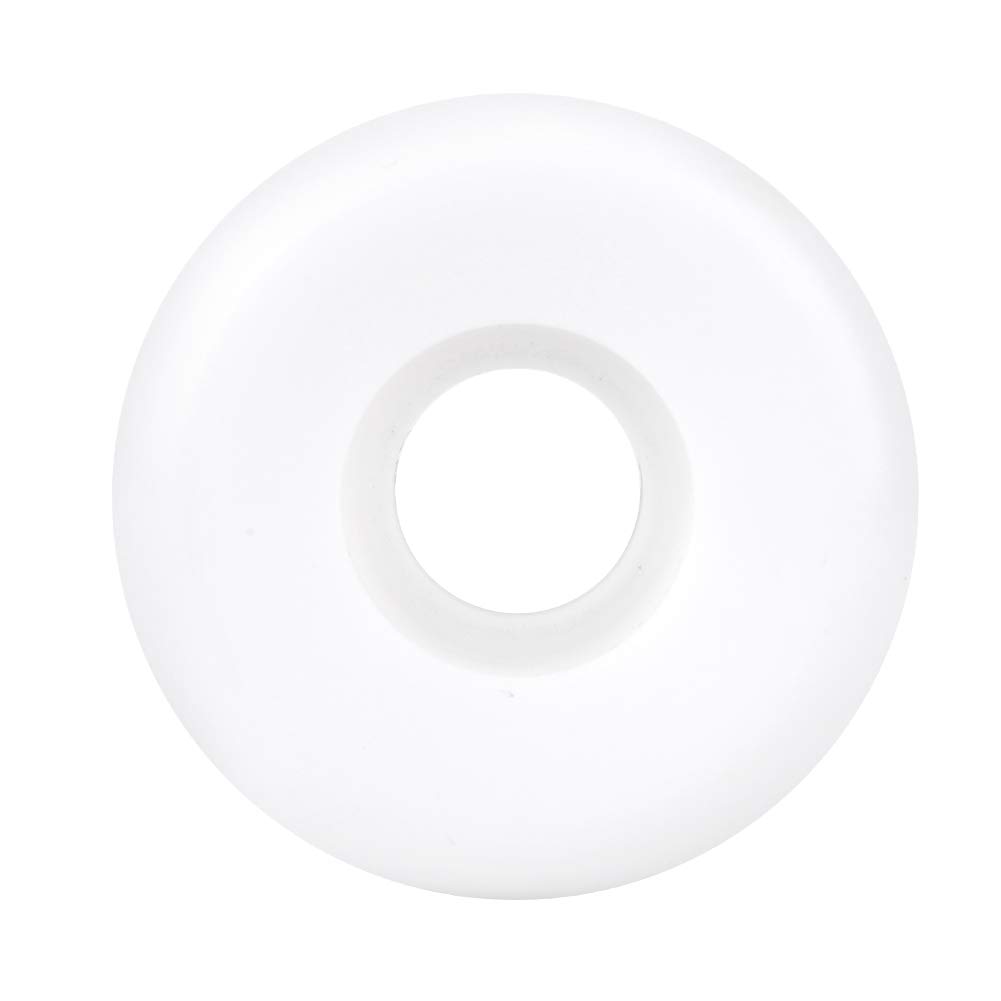 DEALPEAK Skateboard Wheel 52mm 1 Piece PU High Rebound High Hardness Skateboard Wheels Replacement Accessory for Street Park Skating