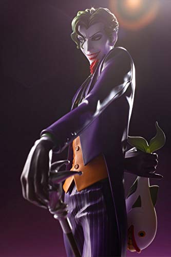 DC Comics: The Joker Ikemen Statue