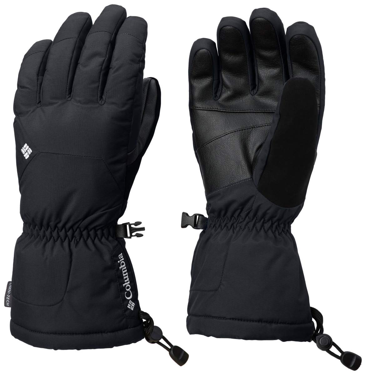 Columbia Men's Tumalo Mountain Glove, Black, Medium