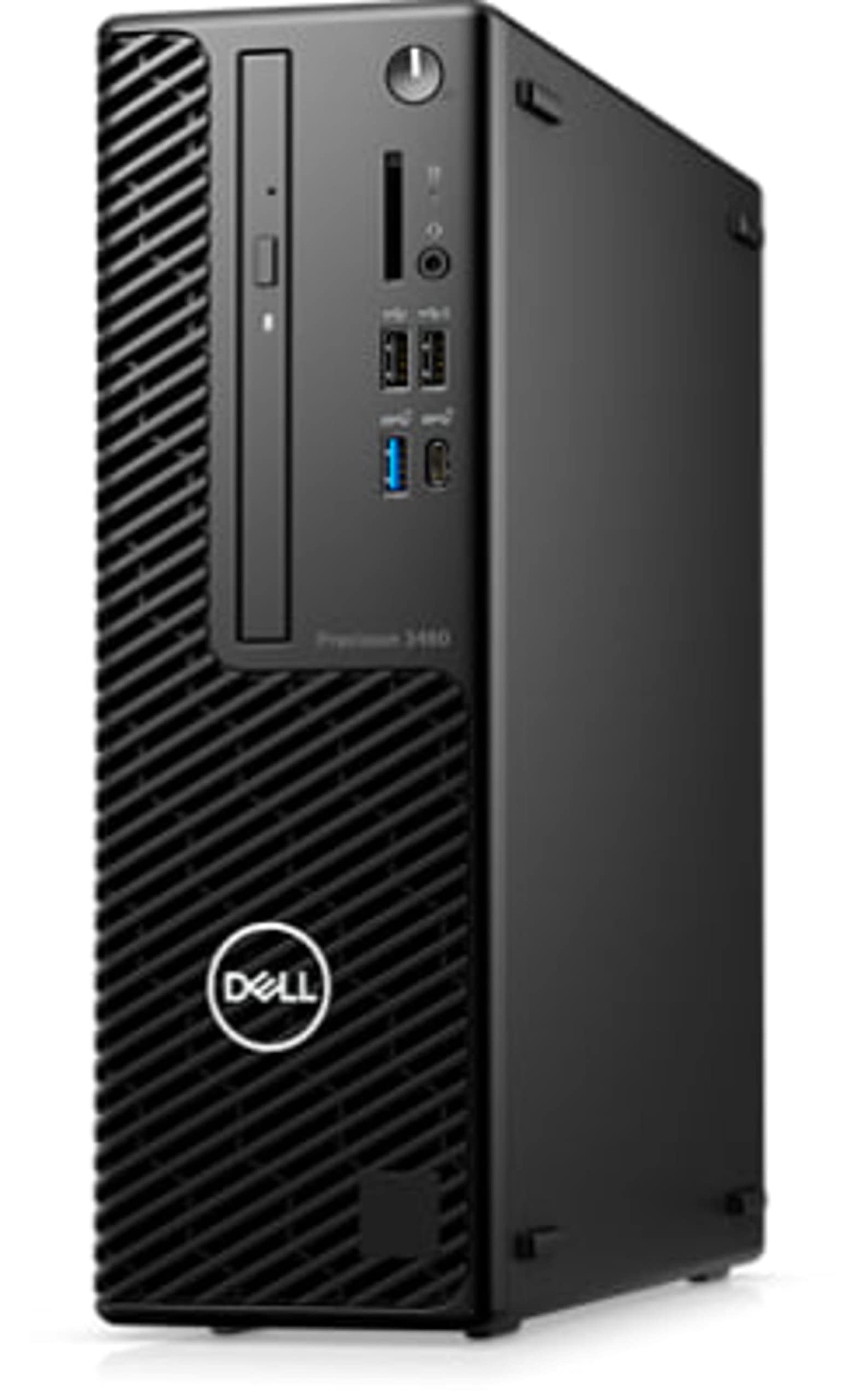 Dell Precision T3460 SFF Small Form Factor Workstation Desktop (2022) | Core i7-12700 - 1TB SSD Hard Drive - 32GB RAM - AMD Radeon PRO WX 3200 | 12 cores @ 4.9 GHz - 4GB GDDR5 Win 11 Pro (Renewed)