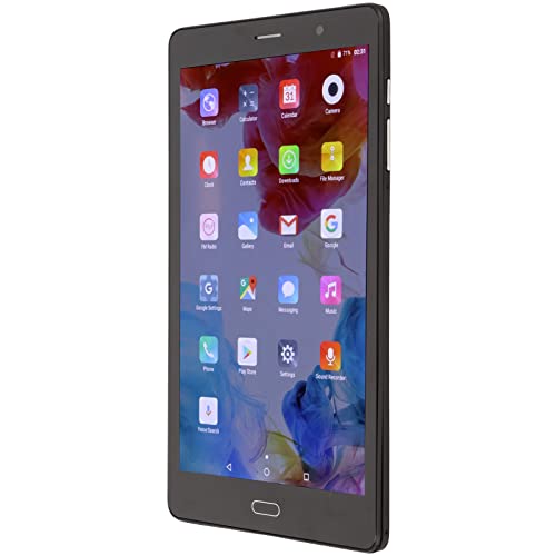 HD Tablet for Work, 4GB RAM 64GB ROM 8-inch Tablet 100â240V (EU Plug)