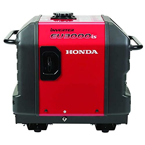 Honda EU3000IS1AG 3000W Gasoline Inverter Portable Generator w/CO-MINDER