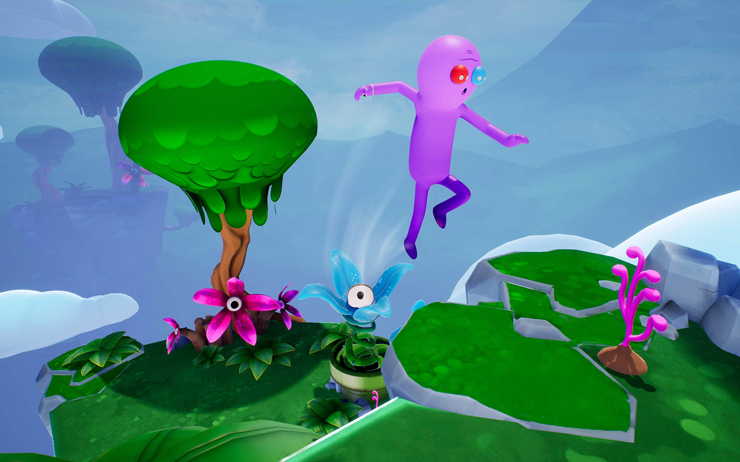 Trover Saves the Universe [PSVR] PS4